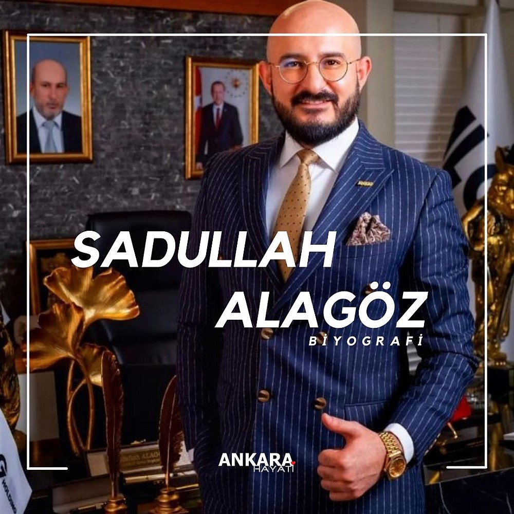 Sadullah Alagöz Kimdir?