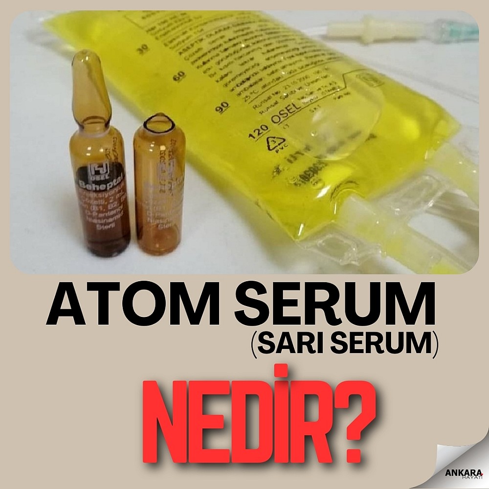 Atom Serum Nedir?