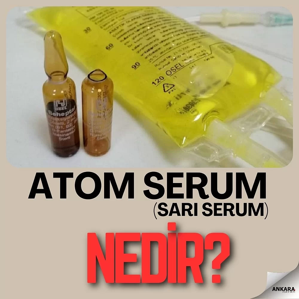 Atom Serum Nedir?