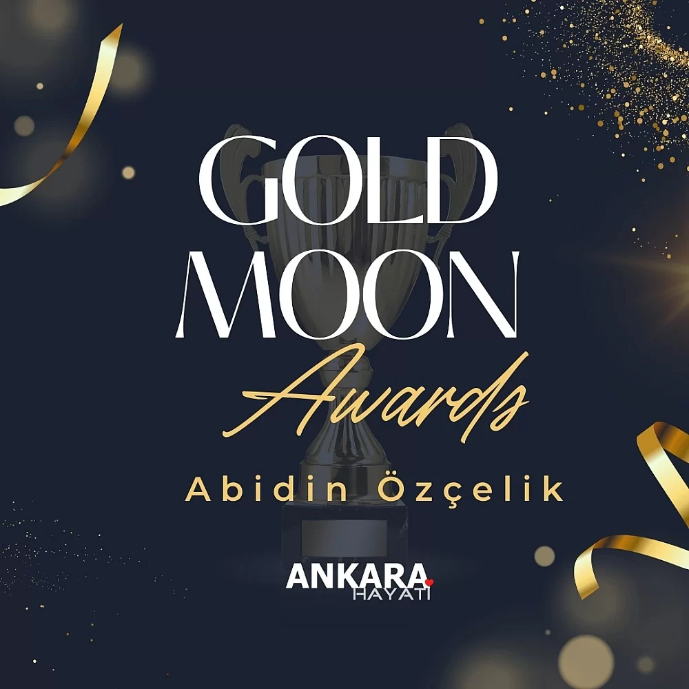 Gold Moon Awards Ödül Töreni